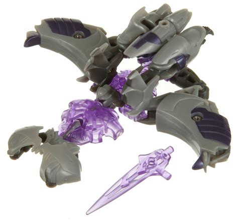 Cyberverse Commander Class Megatron Transformers Prime Decepticon