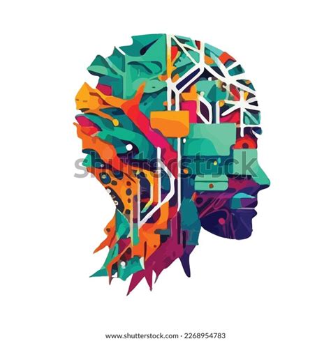 Network Neuronet Chatgpt Ai Artificial Intelligence Stock Vector Royalty Free 2268954783