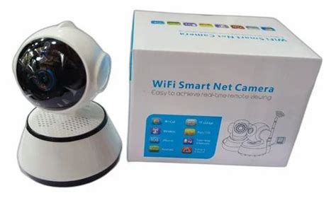 Wifi Smart Net Camera MP At Box In Mumbai ID
