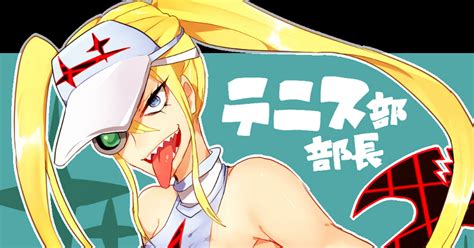 キルラキル 函館臣子 すうりんのイラスト Pixiv