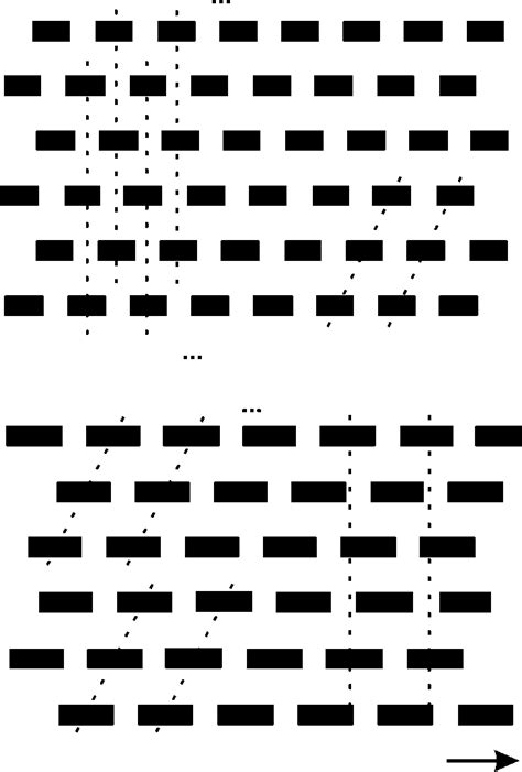 Coordination Rules 1 4 Are Sufficient To Generate Typical Insect Gaits