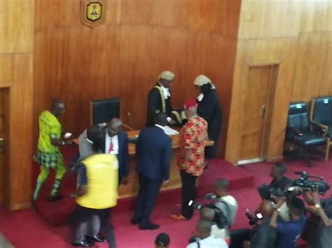 Anambra State House Of Assembly Inauguration In Pictures Politics