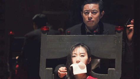 美女一觉醒来发现自己被绑在电椅上 腾讯视频