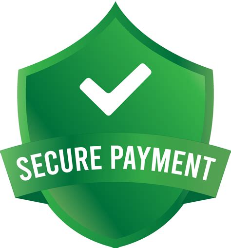 Secure Ssl Encryption Logo Secure Connection Icon Vector Illustration