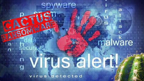 Cactus Ransomware Develops New Tactic To Outsmart Antivirus Software By