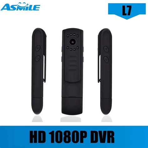 L7 Mini Dv Hd 1080p 720p Mini Camera Video Voice Recorder In