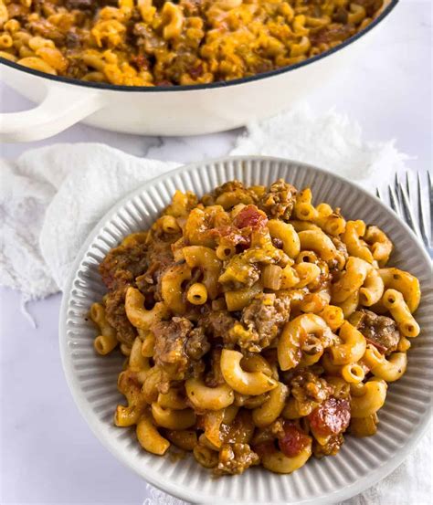 Sausage Goulash Curious Flavors
