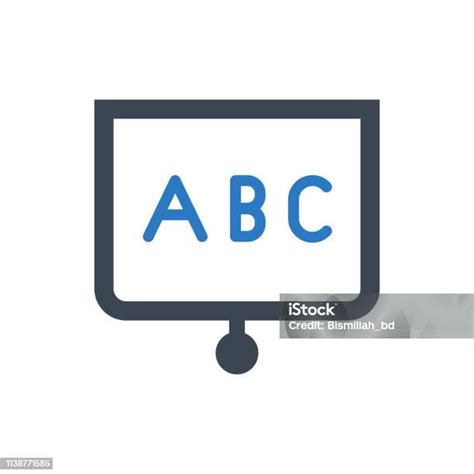 學前圖示向量圖形及更多圖示圖片 圖示 字母表 字母表次序 Istock
