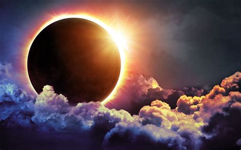 Gli Effetti Collaterali Delleclissi Solare In Scorpione Celimoondo