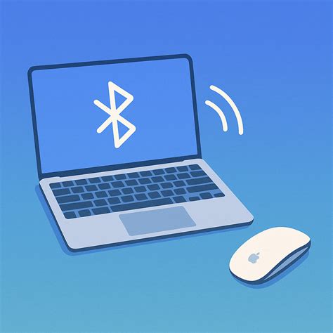 Connect Apple Mouse To Mac Easily Simple Setup Steps