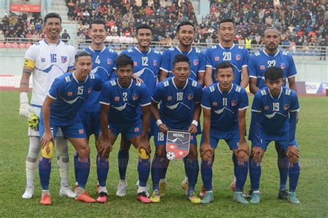 थाहा खबर प्रधानमन्त्री थ्री नेशन्स कप नेपाल भुटान खेल शुरु‚ भुटानले