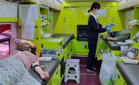 대구경북병무청 코로나19 극복 헌혈 동참 경북신문