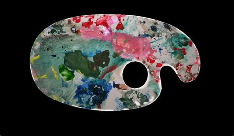 색상 팔레트 3d 모델 9 Max 3ds Obj Fbx Ma Free3d