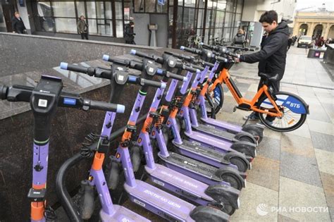 Шах и мат Московские операторы проката электросамокатов намерены