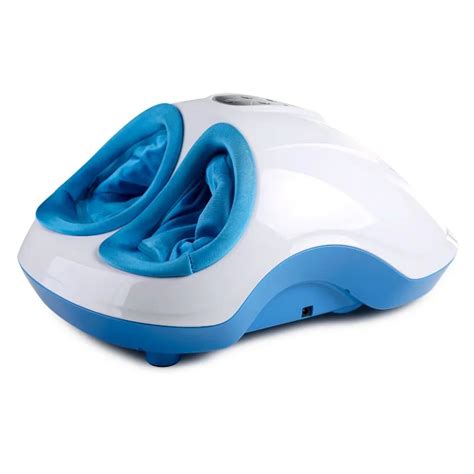 Air Pressure Kneading Japan Circulation Vibrating Foot Massager Shiatsu Electric Foot Massage