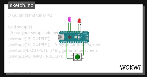 Wokwi Online Esp32 Stm32 Arduino Simulator