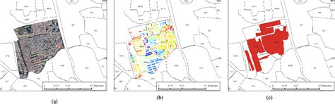 Figure 10 From Fine Scale Urban Informal Settlements Mapping By Fusing