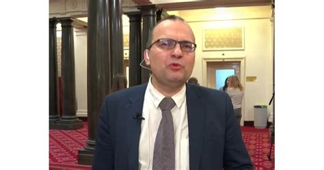 Мартин Димитров Опитът на ГЕРБ и ДПС за съдебна реформа е фалшива