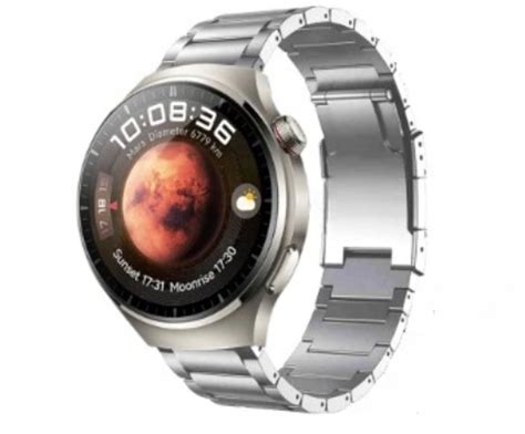 PASEK TYTANOWY DO HUAWEI WATCH 4 PRO Sklep Opinie Cena W Allegro