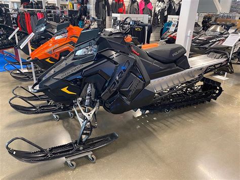 Polaris 850 Pro Rmk 155 Shorty 2020 Klicket