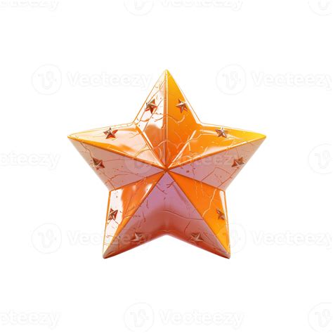 A Triangle With Rust On Transparent Background 51989623 PNG