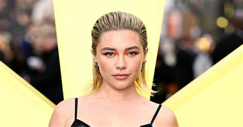 Florence Pugh Continues To Champion Naked Dressing Flipboard