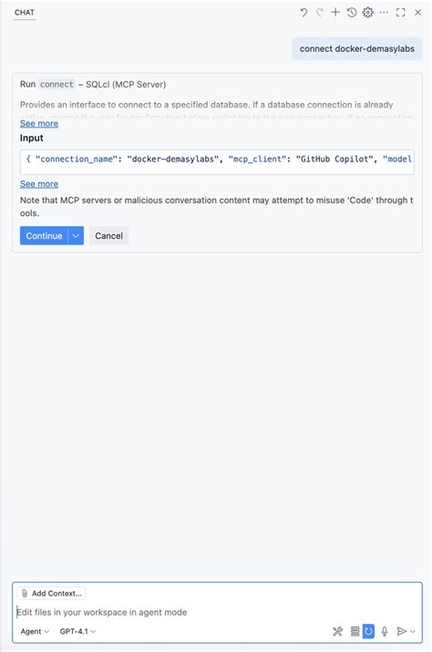 Ai Meets Oracle Database Mcp Via Sqlcl Dev Community