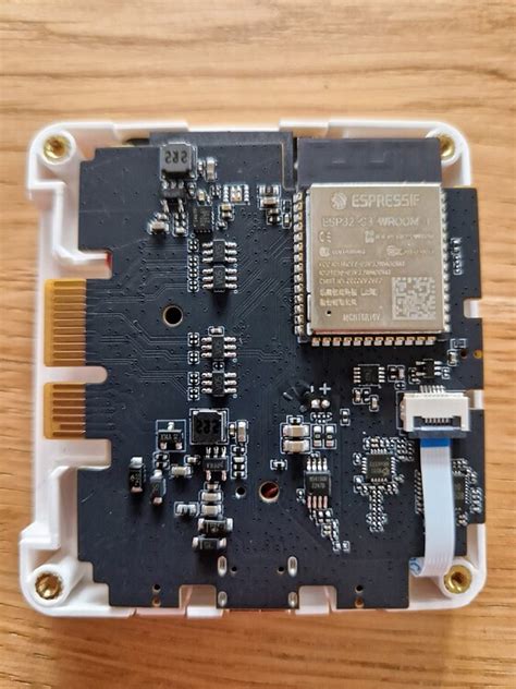 Esp32 S3 Box3 Esphome Home Assistant Community