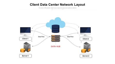 Data Center Network PowerPoint Templates Slides And Graphics