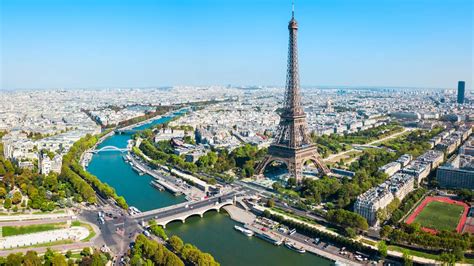 París Es El Destino Urbano Más Poderoso Del Mundo Portal Explora