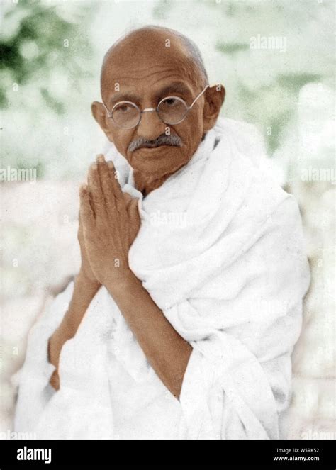 Mahatma Gandhi Photo Hd