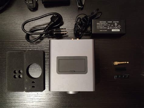 Fiio K5 Docking Headphone Amplifier Non Dac For Sale Canuck Audio Mart