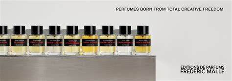 Editions De Parfums FREDERIC MALLE Archives Madison Perfumery