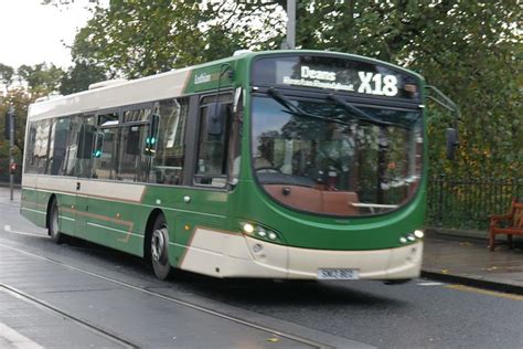 Lothian Country Buses Volvo B7RLE Wright Eclipse 2 SN13BEO 176 New Top