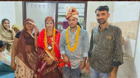 Omg Viral News Bride Runs Away With This Groom Shocked Viral News நகை பணத்துடன் ஓடியே போன