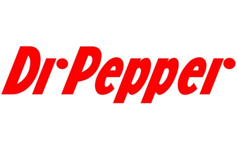 Old Dr Pepper Logo