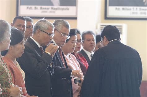 Perayaan Natal Kantor Pusat Hkbp Tahun 2019 Website Resmi Huria
