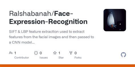 GitHub Ralshabanah Face Expression Recognition SIFT LBP Feature