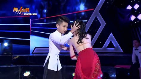 曹博程and陳妍安 【舞力全開第280集】小小舞王舞后第3場 森巴 Youtube