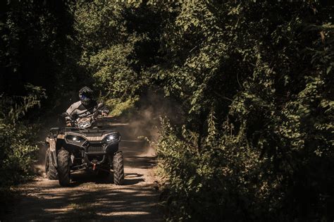 Introducing The Sportsman 570 Hunter Edition Polaris Orv Media