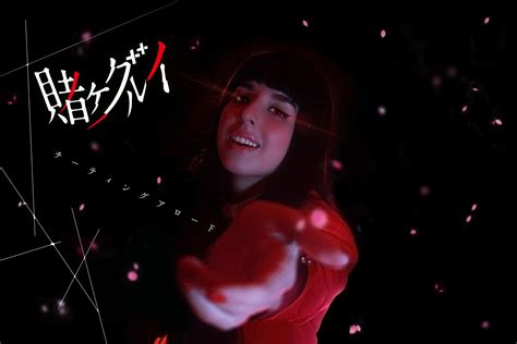 Self Jabami Yumeko Cosplay Rcosplay