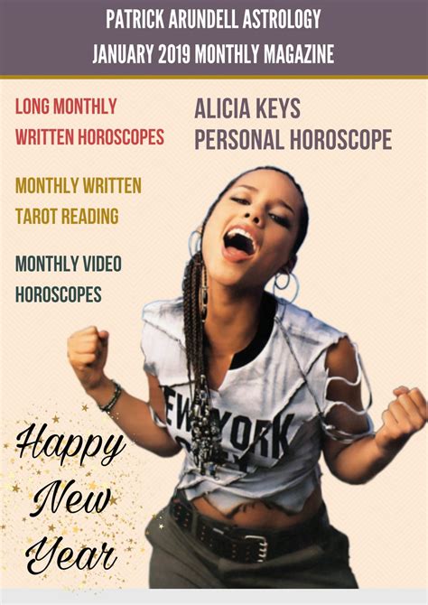 Patrick Arundell Astrology Monthly Magazine January 2019 By Patrick Arundell Issuu