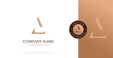 Premium Vector Initial Al Logo Design Vector