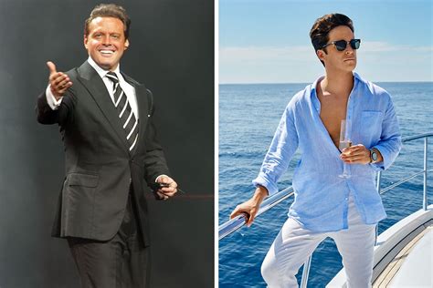Luis Miguel La Serie 3 Los Personajes De La Serie En La Vida Real Vogue