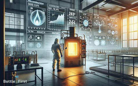 Understanding Glass Melting Temperatures Bottlefirst