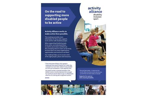 Adults With Disabilities Active Dorset