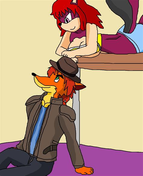 Com Hey There By Supersaiyancrash On Deviantart