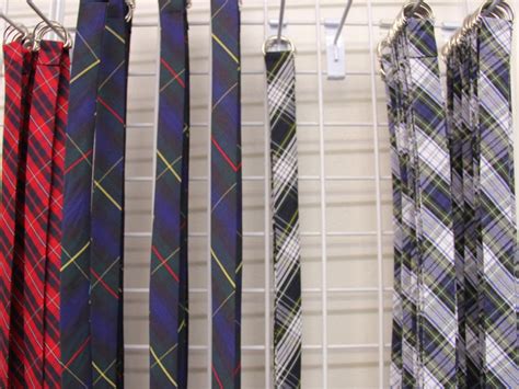 School Plaid Uniforms Shreveport