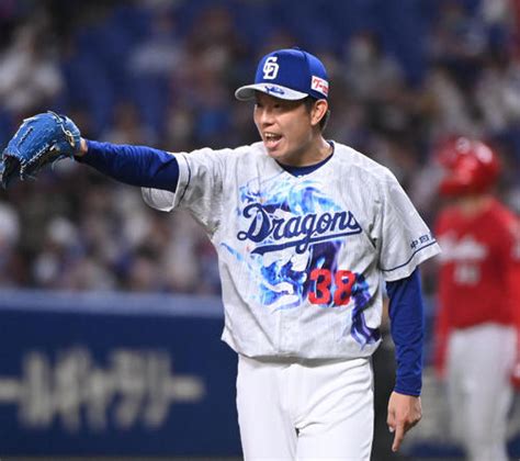 【中日】松葉貴大が新型コロナ陽性、特例2022で出場選手登録が抹消 現在は自主隔離 プロ野球 日刊スポーツ