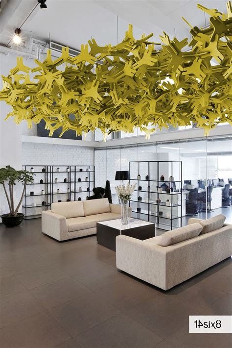 Suspended Acoustic System Dna Acoustic Design Ceiling Design